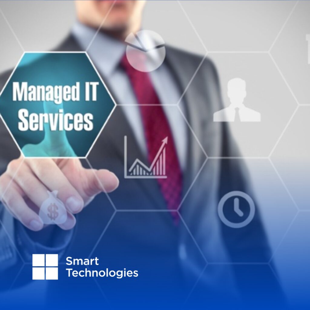 Managed IT Support: The Benefits of Outsourcing IT Services