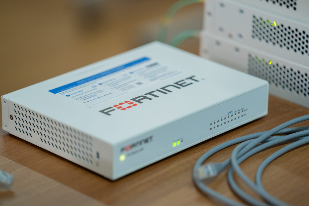 Fortinet FortiGate: Empowering Network Security in 2024