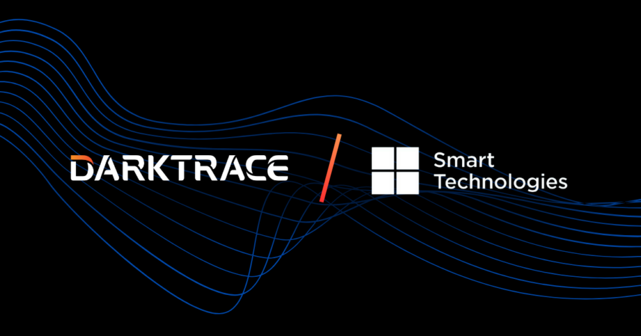 Smart Technologies Ltd Announces Strategic Partnership with Darktrace ...