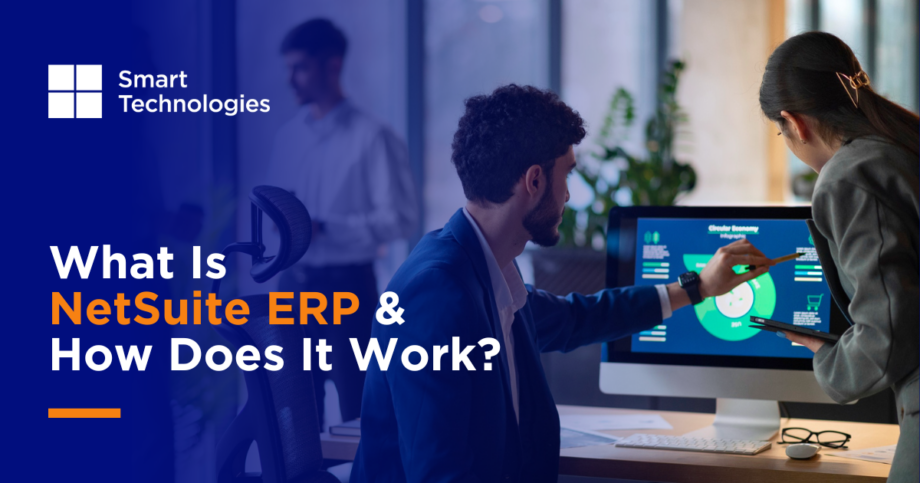 What Is NetSuite ERP and How Does It Work?